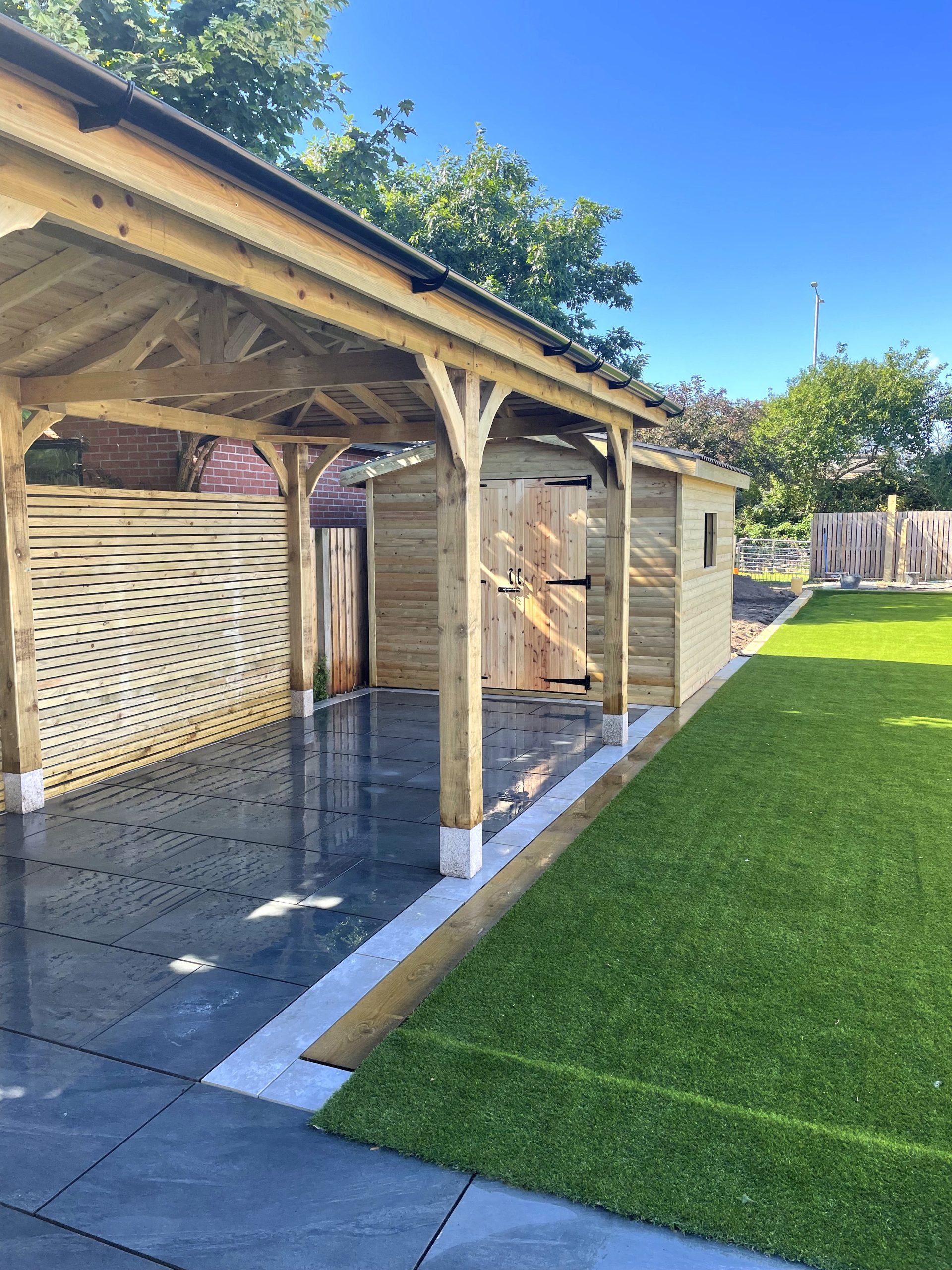 Bespoke Outdoor Structures | Pergolas, Gazebos & More by Lytham